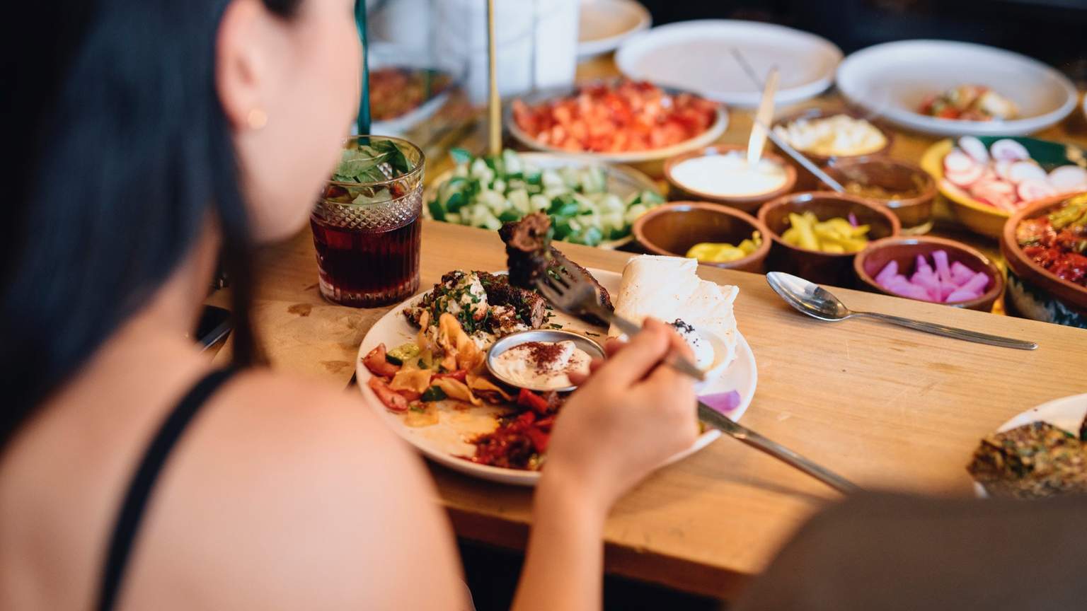 Cairo Takeaway, Newtown Review