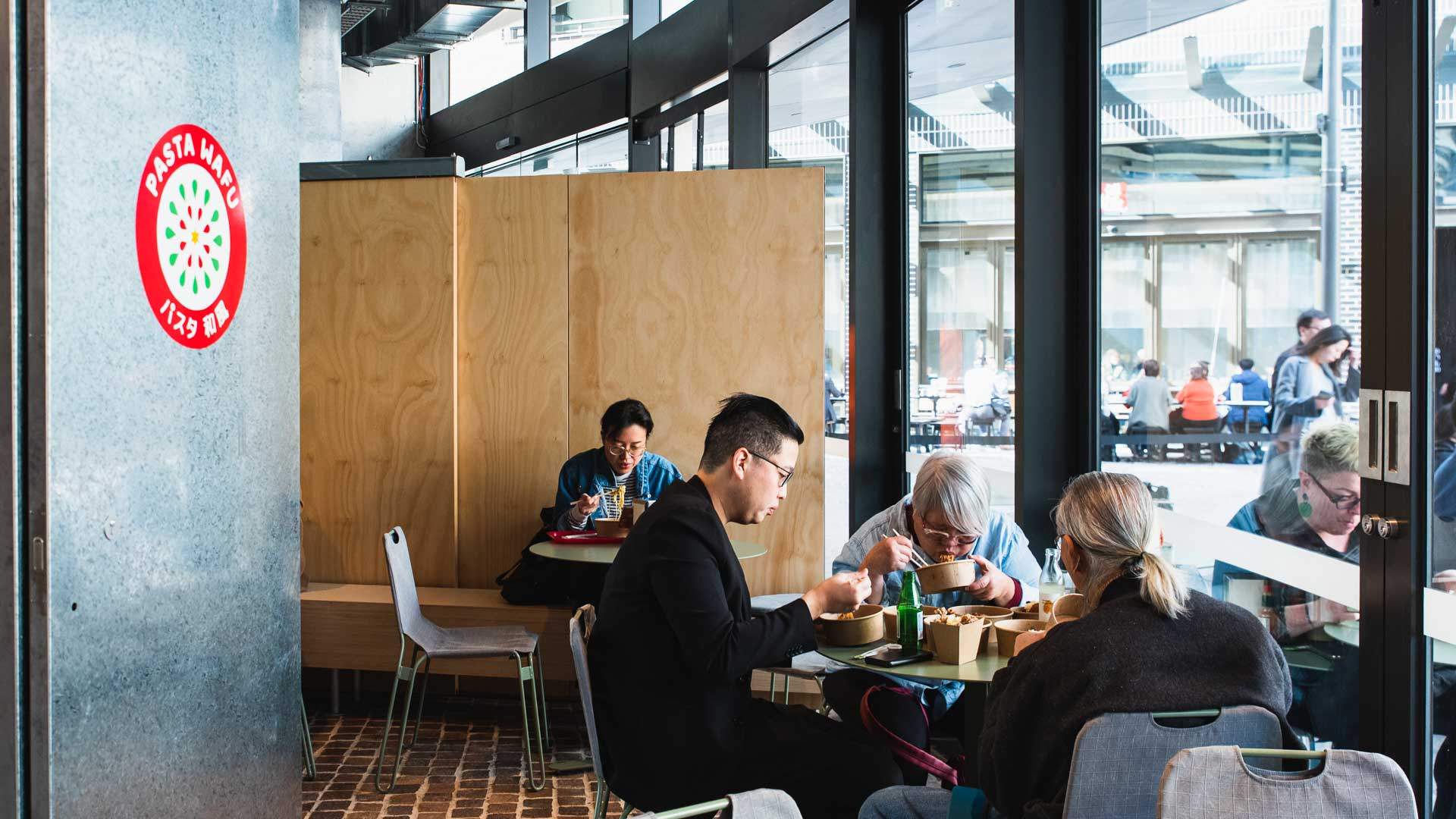 A Rundown of All the Things You Can Eat at Darling Square's New Food ...