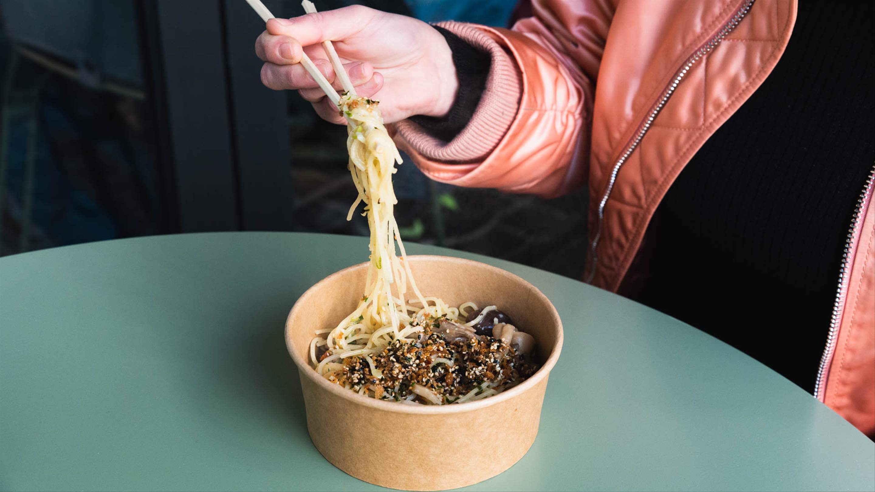 A Rundown of All the Things You Can Eat at Darling Square's New Food ...