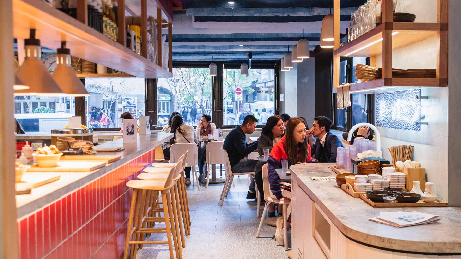 Dopa Don and Milk Bar, Darling Square Review