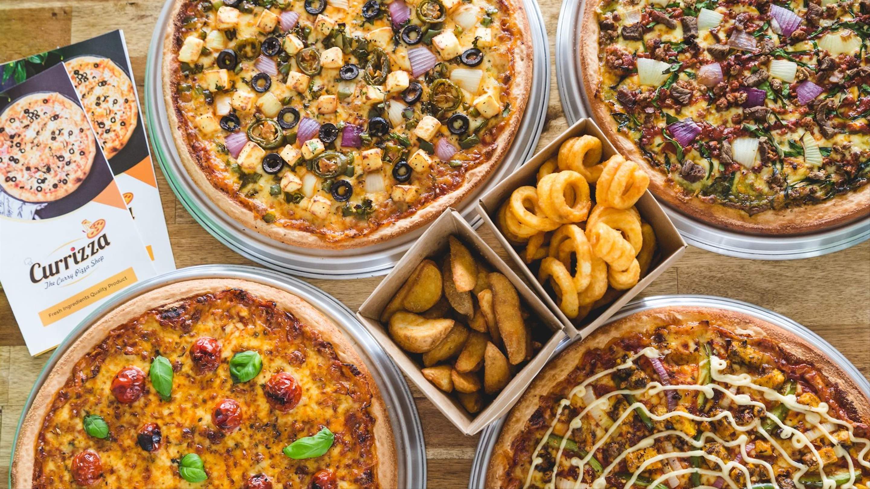 Currizza, Wellington Review