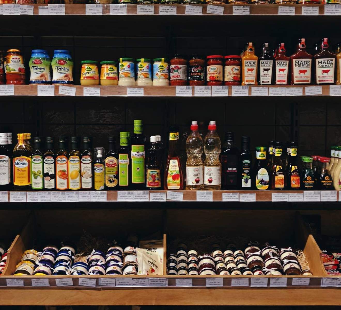 The Little Grocer - Concrete Playground