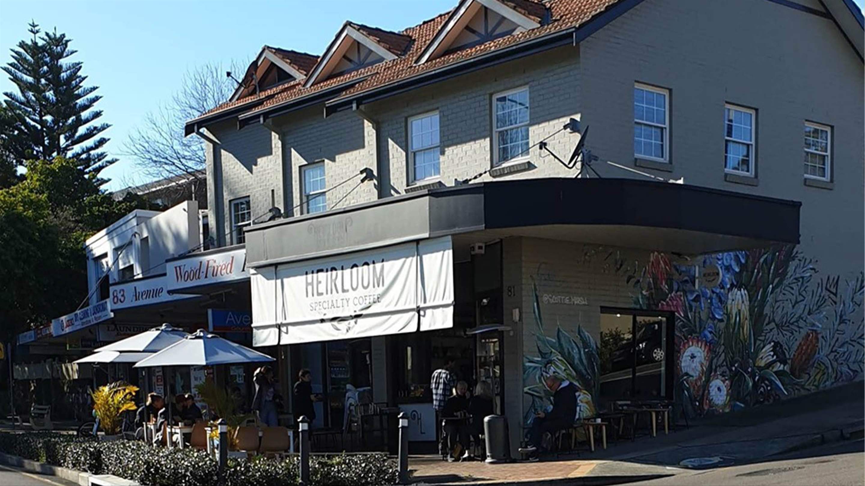 Heirloom Specialty Coffee, Mosman Review
