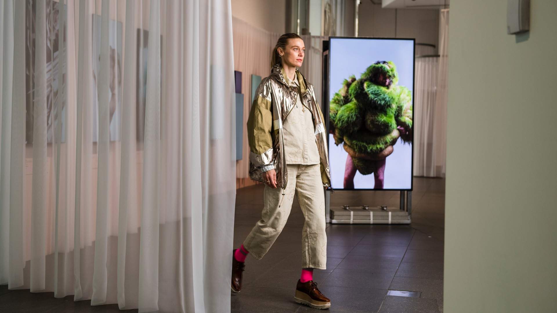 Lucy McRae: Body Architect, Melbourne