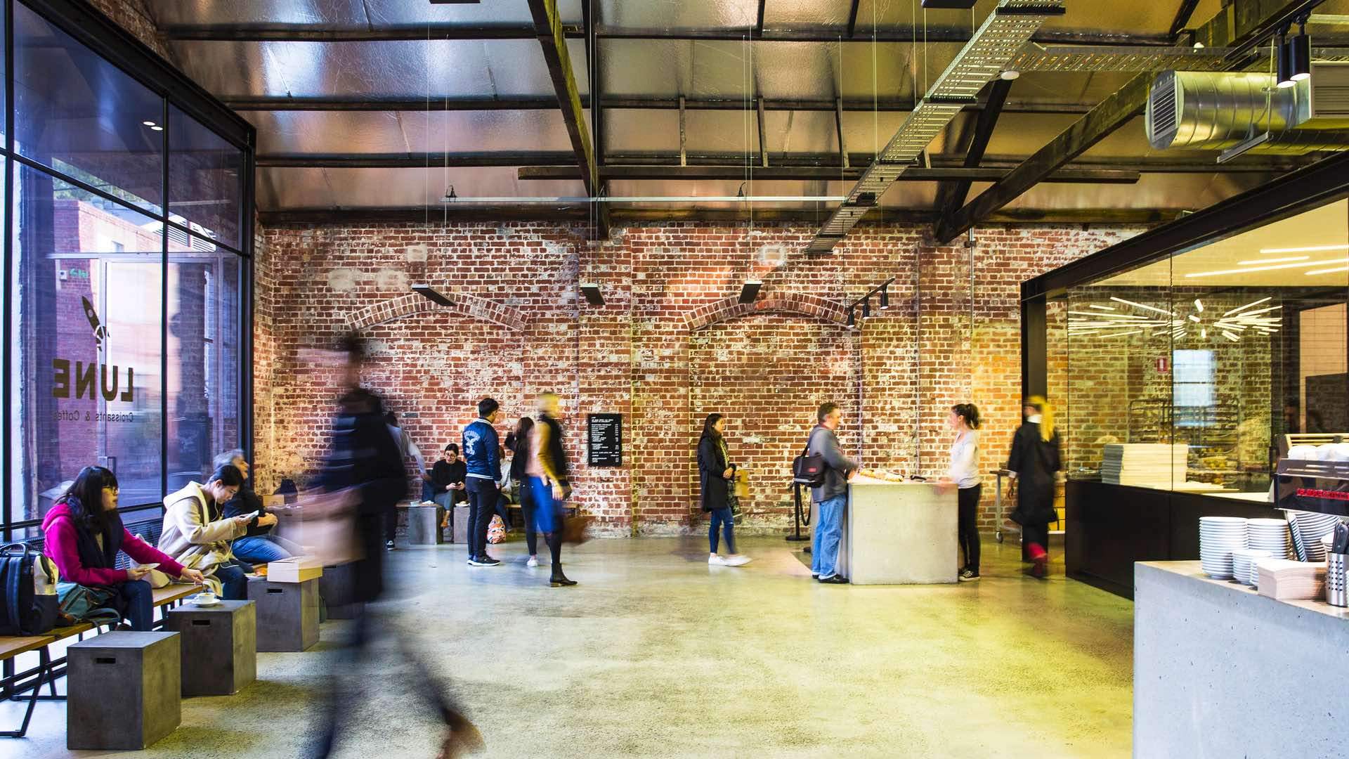 Lune Croissanterie, Fitzroy Review