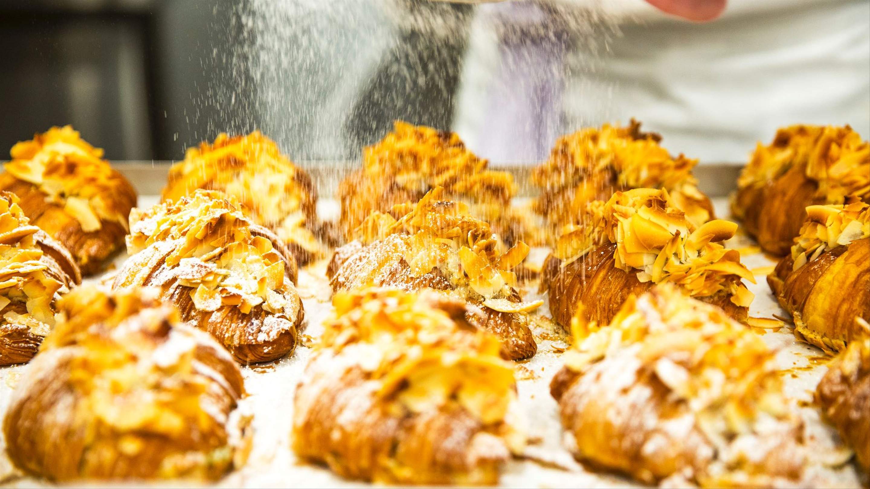 Lune Croissanterie, Fitzroy Review