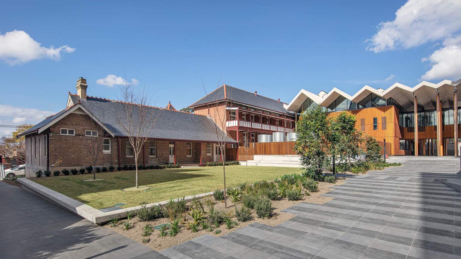 The Stunning New Marrickville Library Is Home to 85,000 Books and a ...