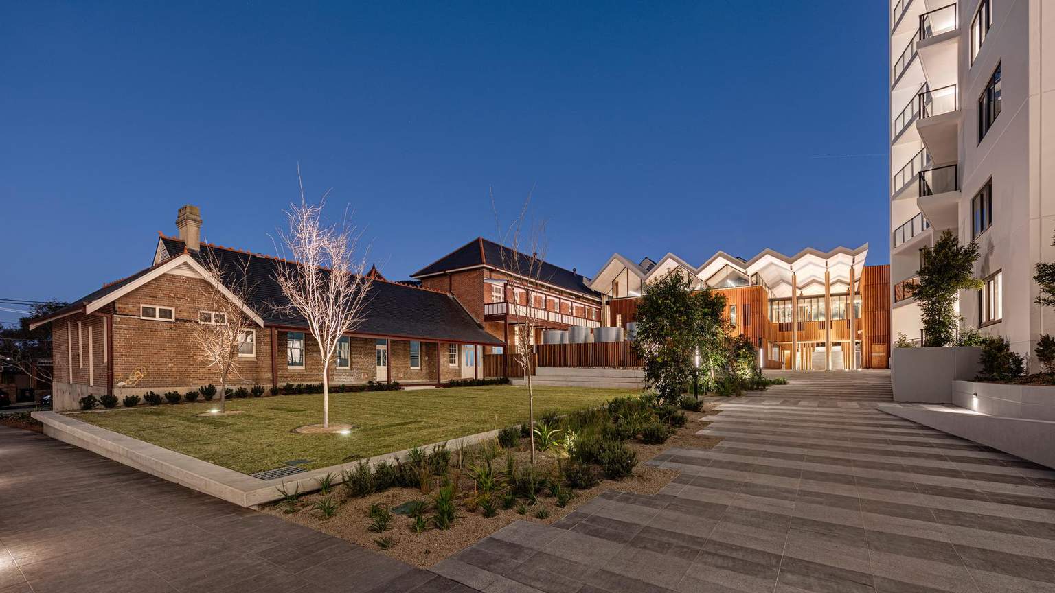 The Stunning New Marrickville Library Is Home to 85,000 Books and a ...