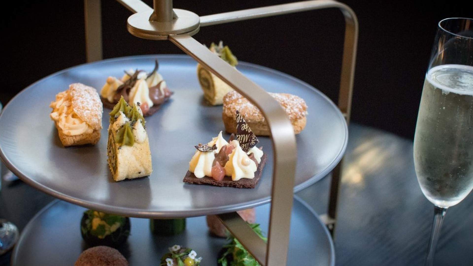 Britomart Dessert Bar Milse Is Now Serving High Tea - Concrete Playground