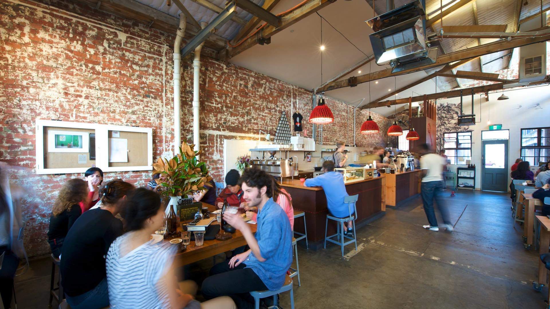 Seven Seeds, Carlton Review