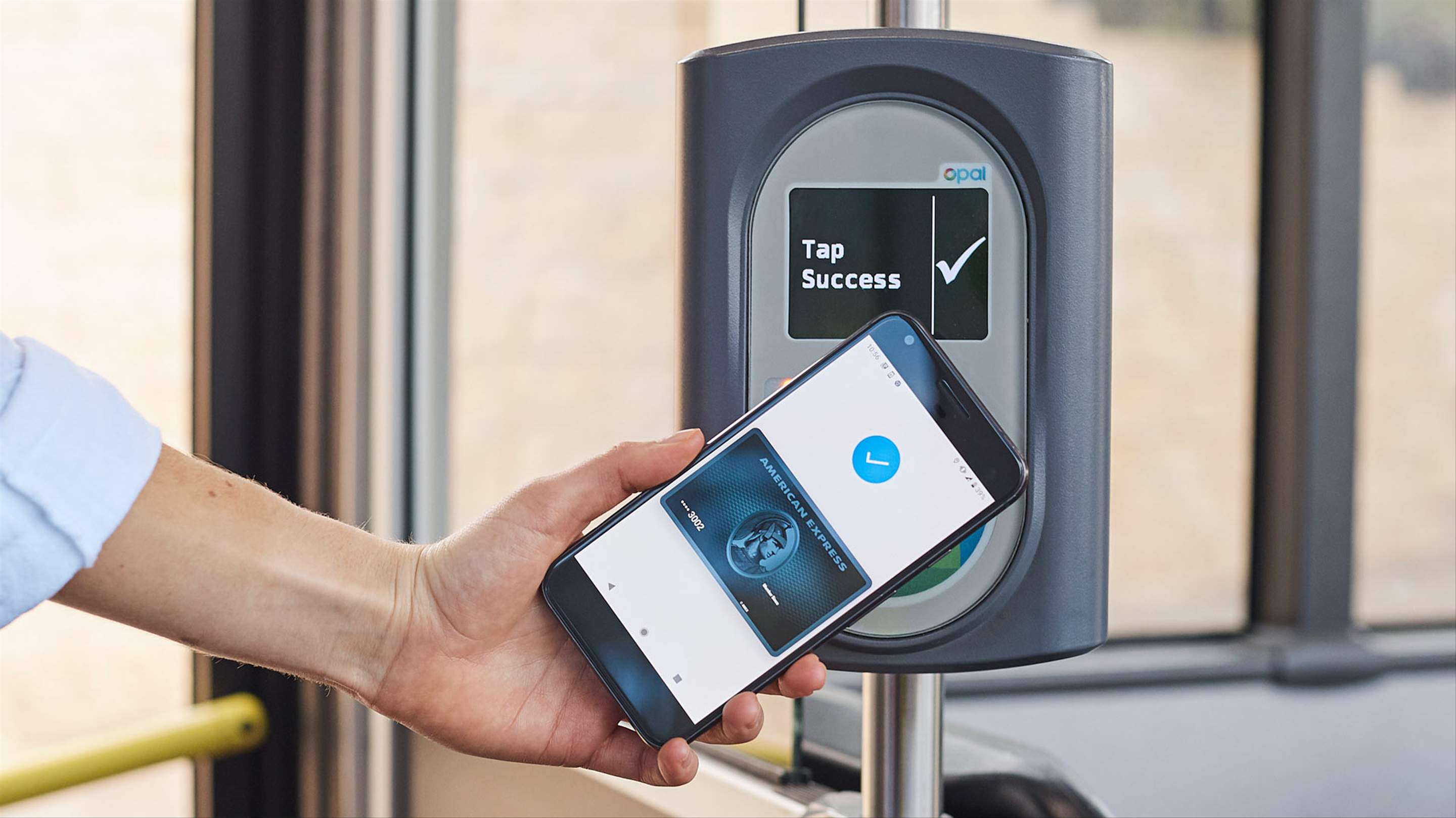 You Can Now Use Your Credit Card to Tap On Across the Entire Sydney ...