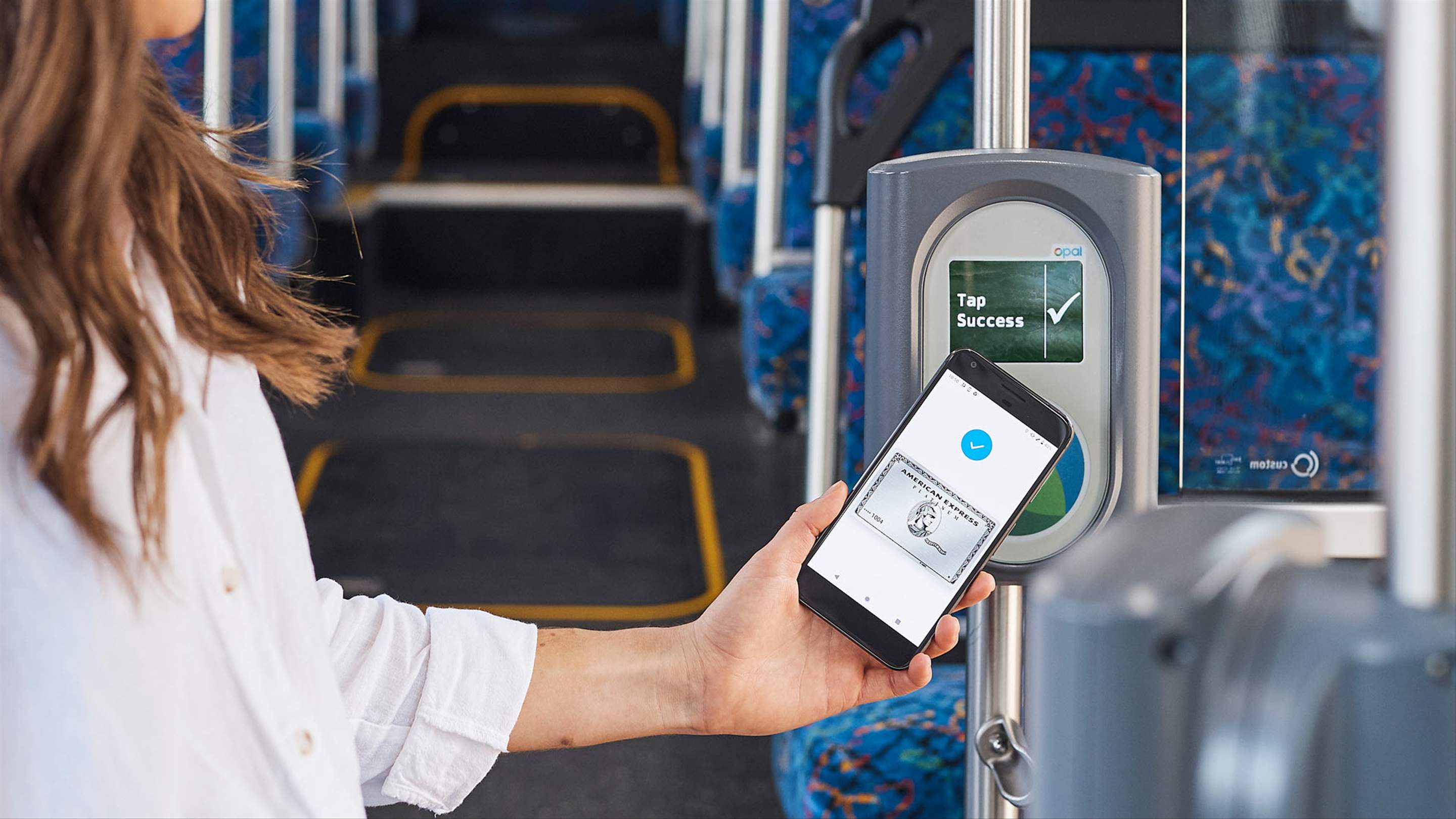 You Can Now Use Your Credit Card to Tap On Across the Entire Sydney ...