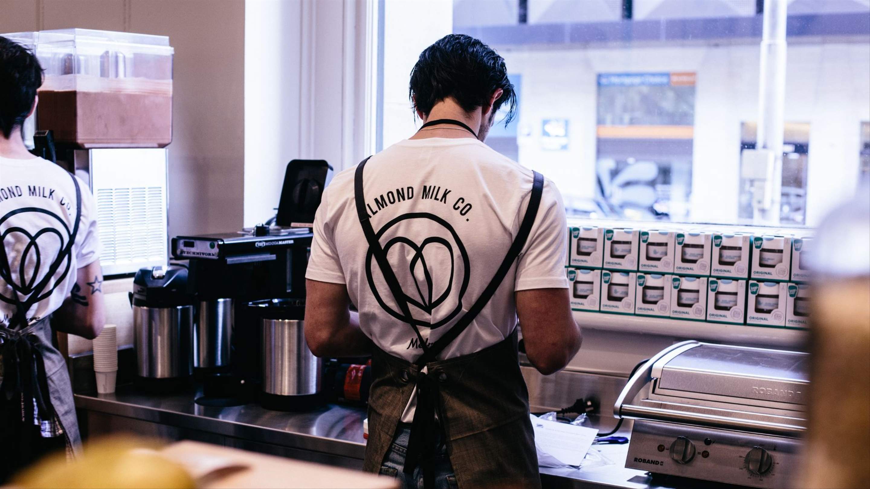 Guild Cafe, Melbourne Review