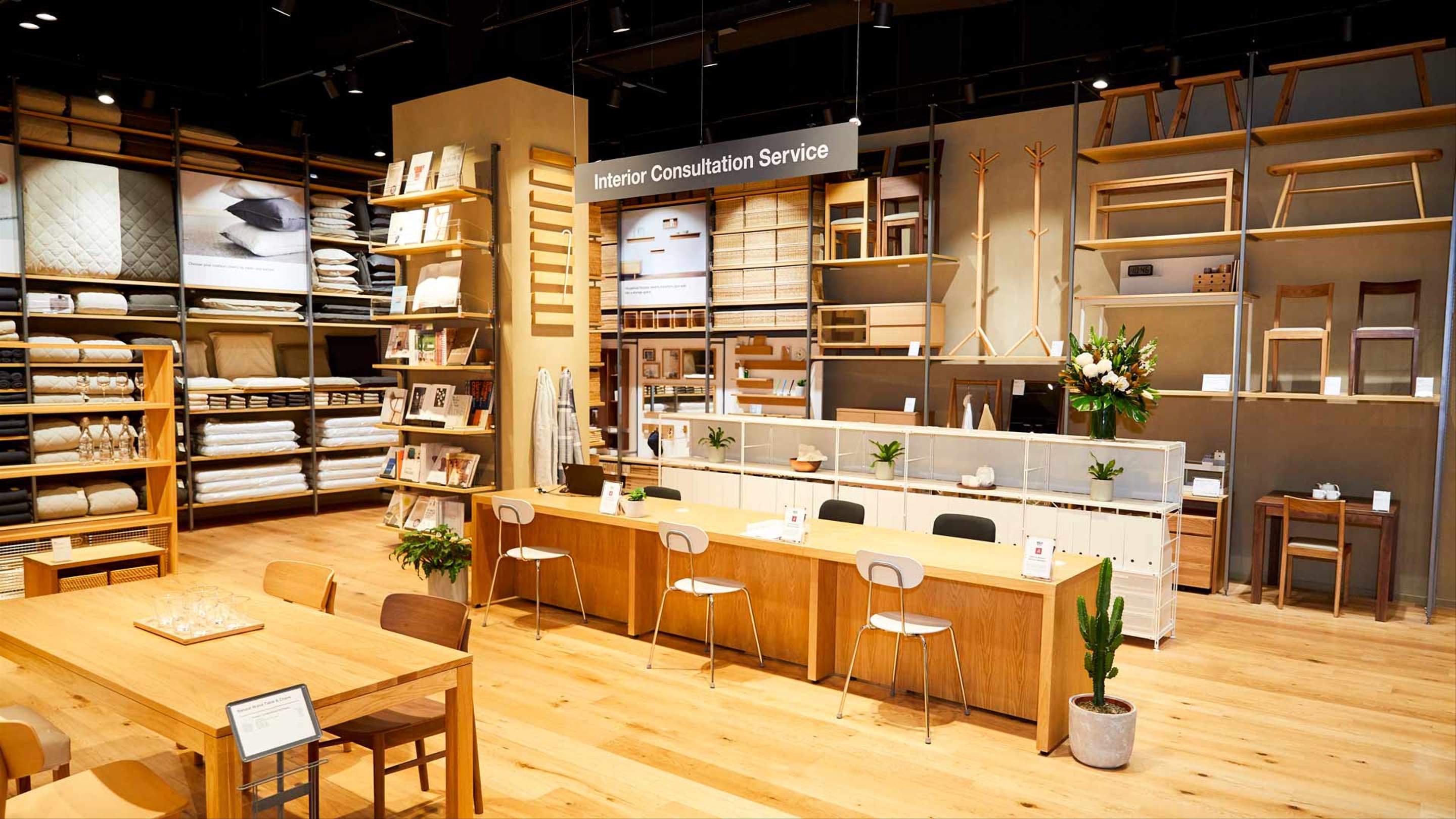 Australia's Biggest Muji Store Has Just Opened in Chadstone - Concrete ...