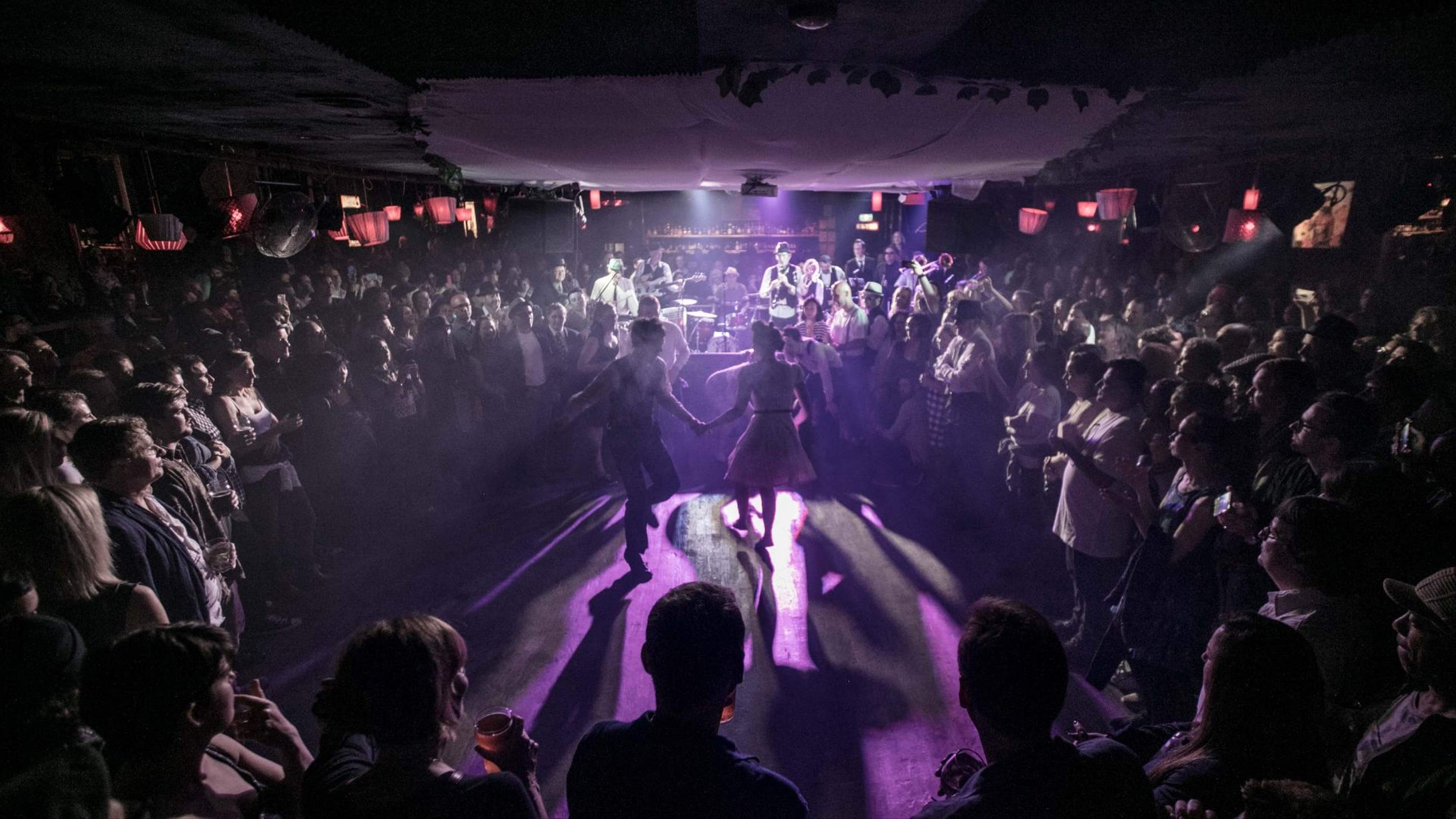 Fitzroy's The Night Cat At Risk of Closure Due to Noise Complaints