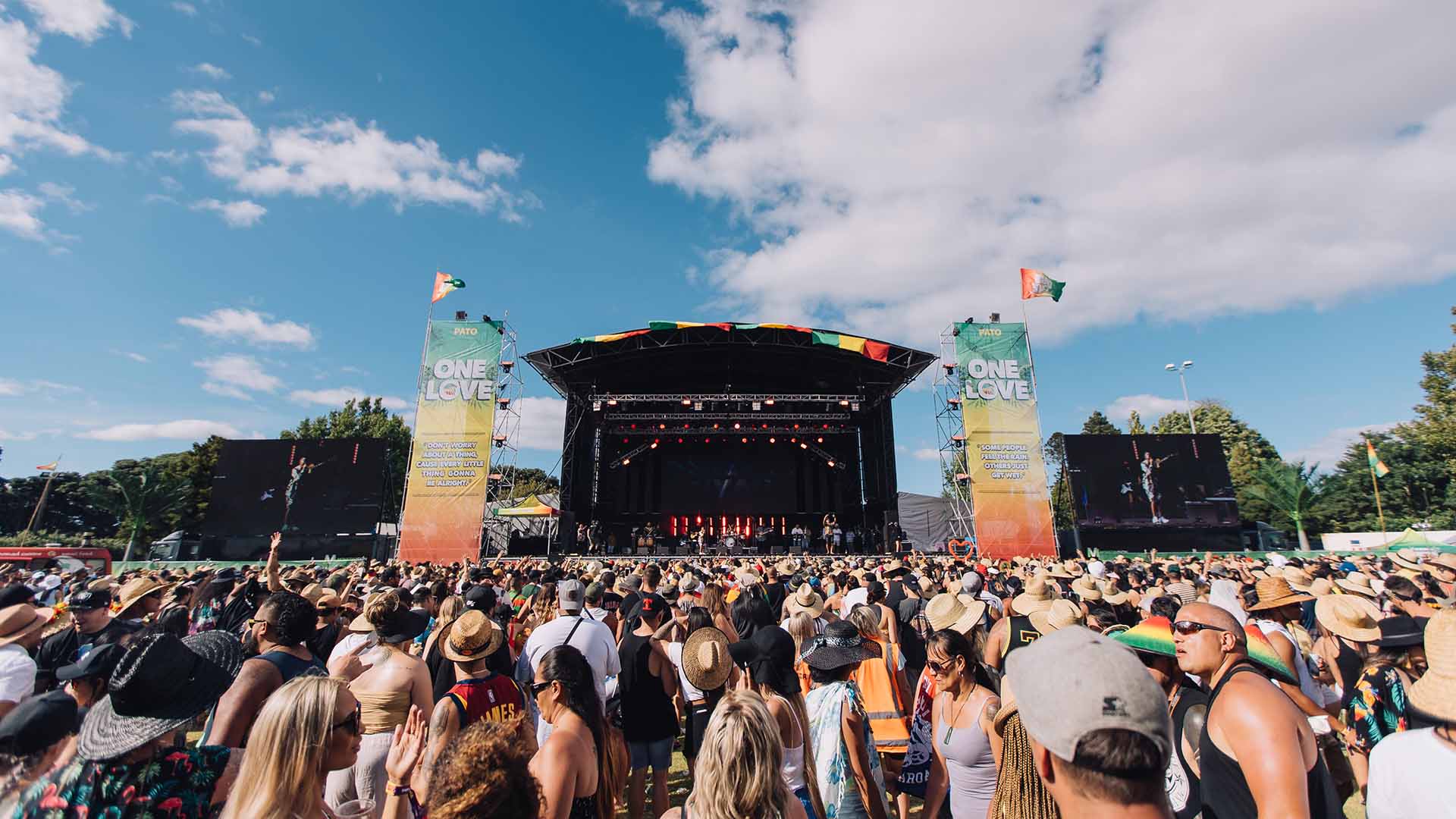 Southeast Queensland Is Getting a New Waterside Reggae Festival ...