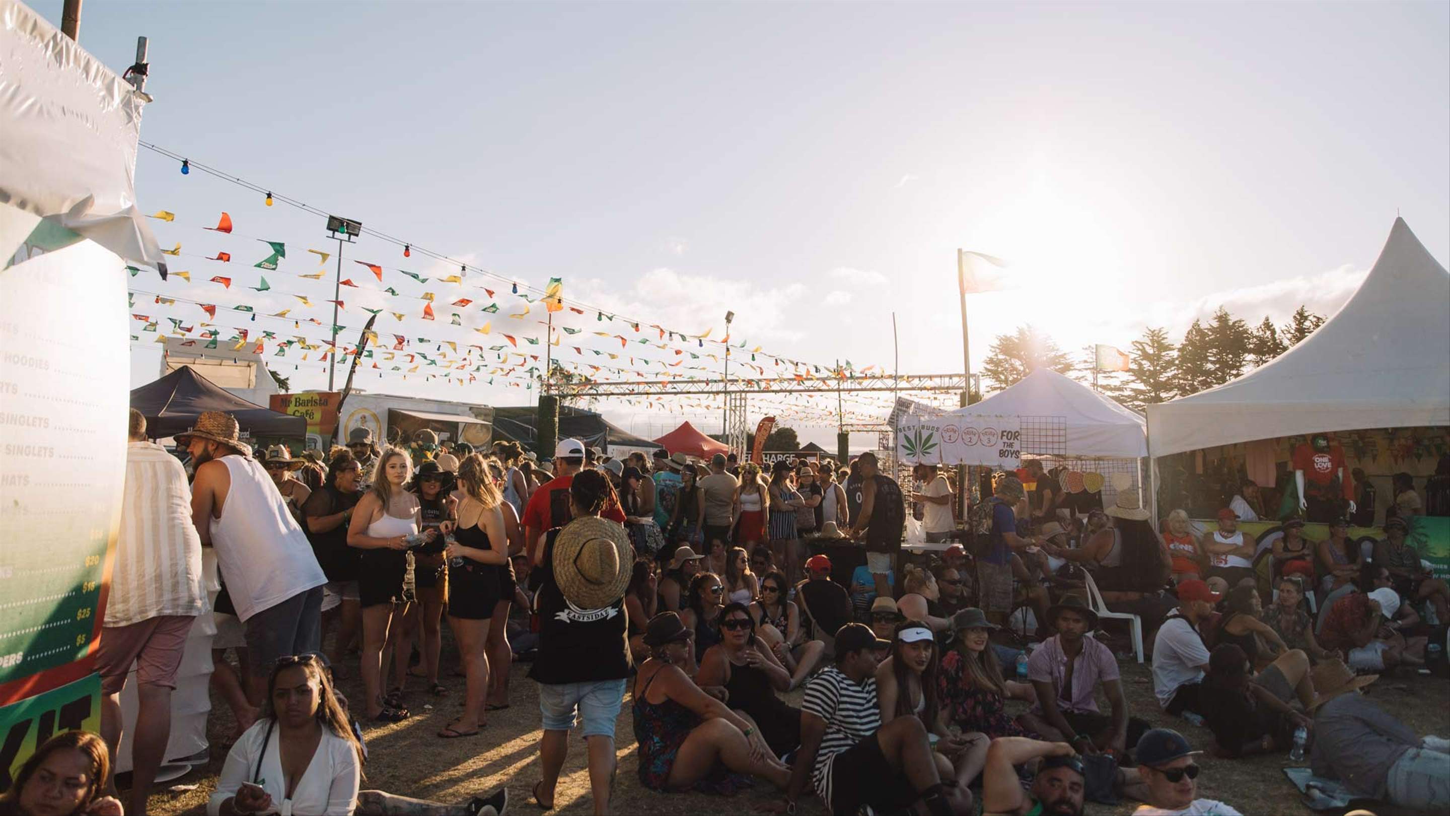 Southeast Queensland Is Getting a New Waterside Reggae Festival ...