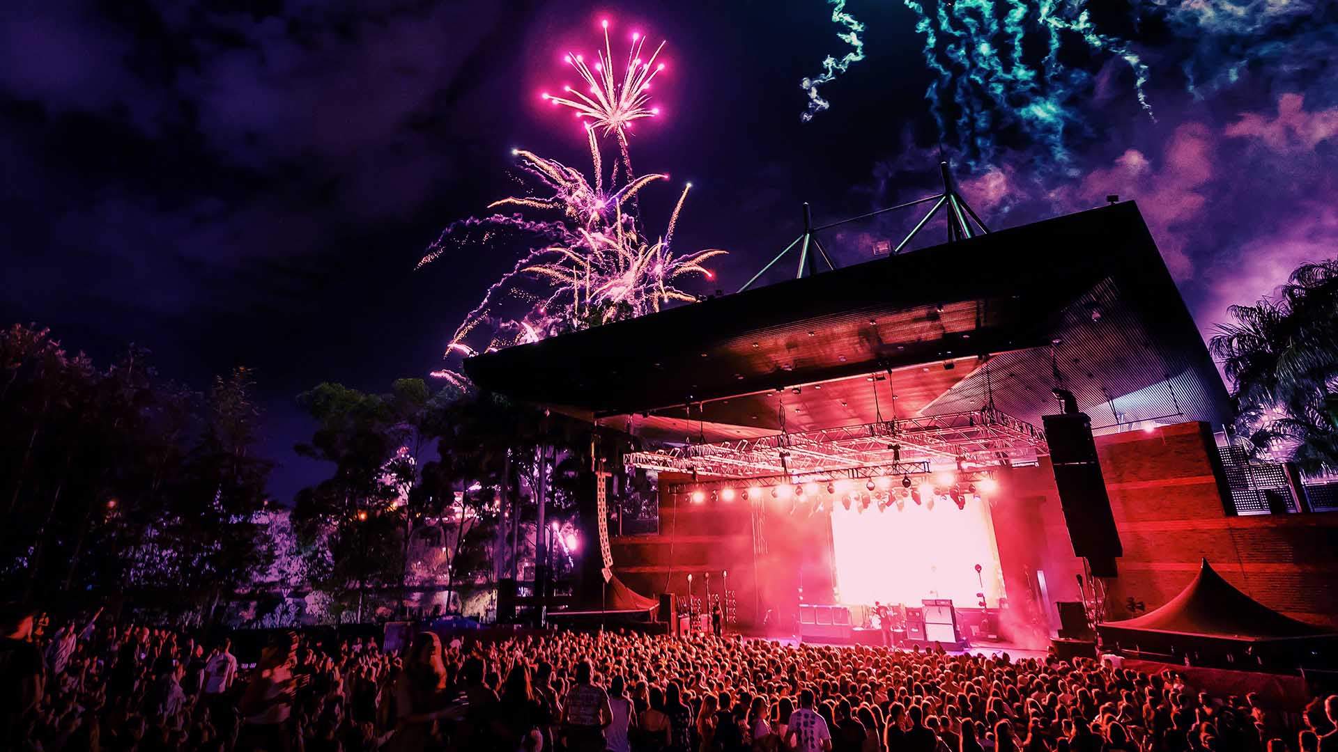 Ten Shows, Parties and Installations to Lose Yourself In at Brisbane ...