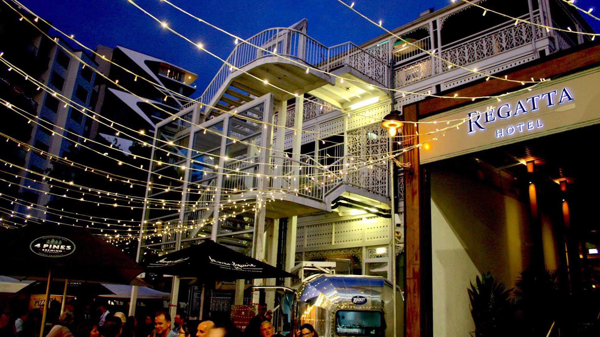 Regatta Barbecue Fest, Brisbane