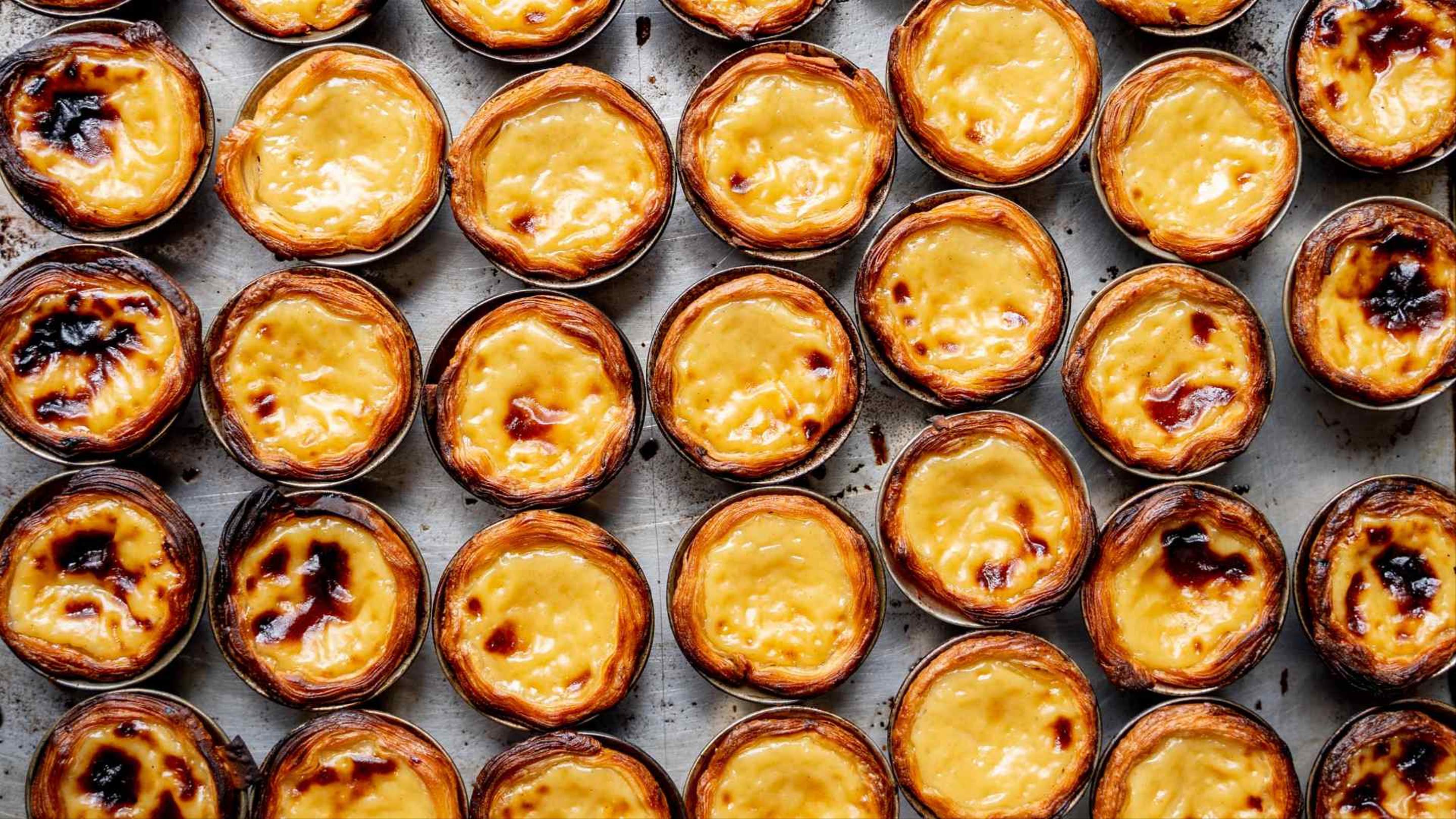 Sweet Belem Cake Boutique, Petersham Review