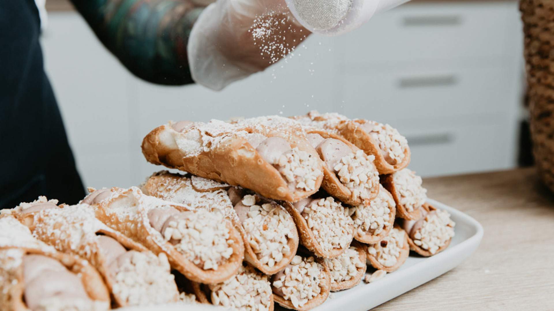 Cannoleria, Heidelberg West Review