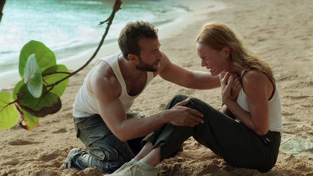 New Netflix Thriller 'The I-Land' Serves Up a Survival-of-the-Fittest ...