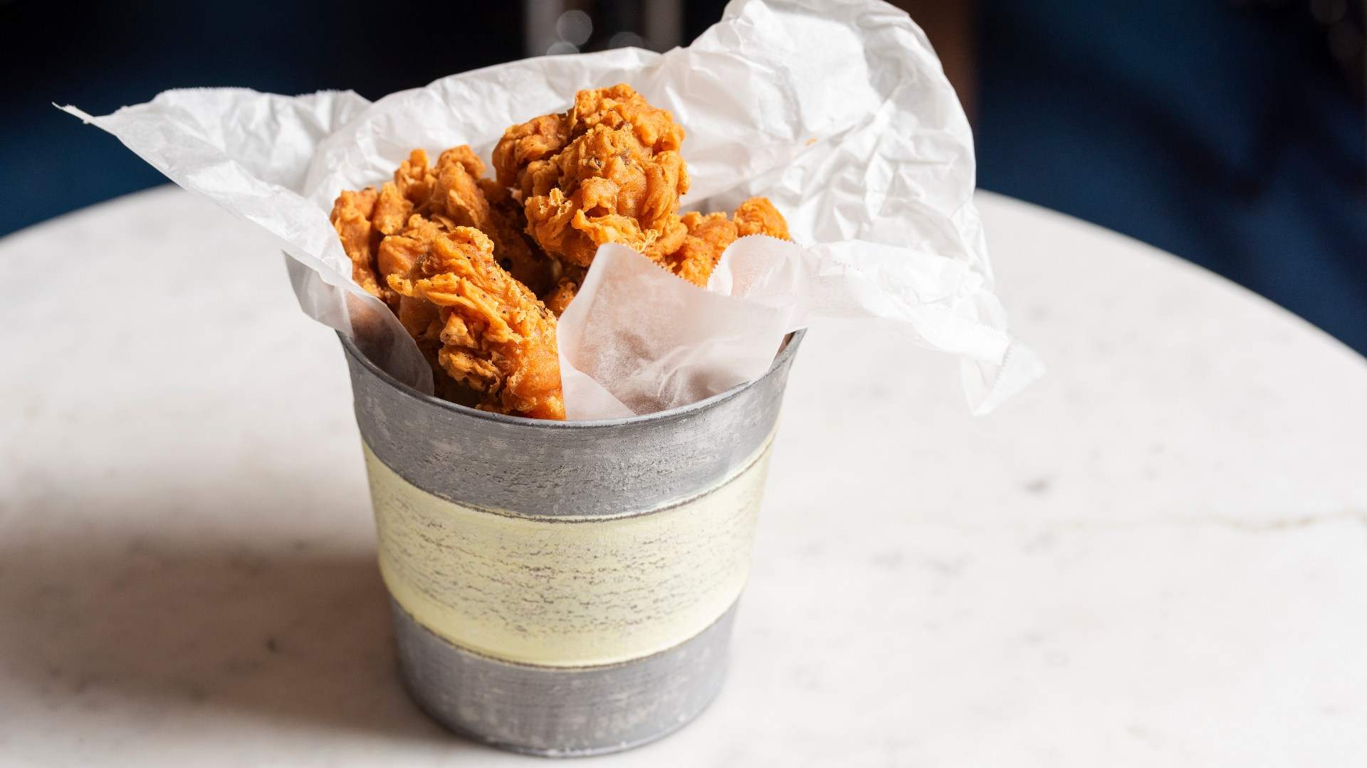 Bottomless Fried Chicken, Melbourne