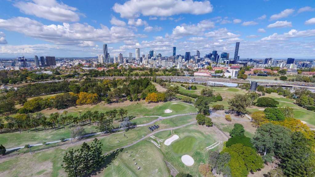 Victoria Park Party, Brisbane