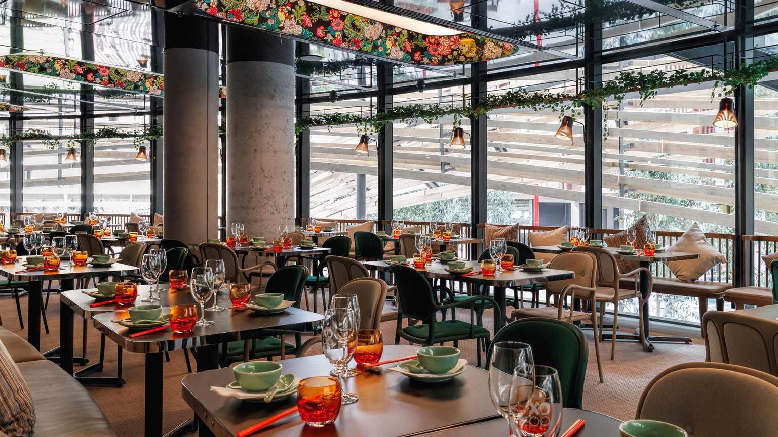 XOPP, Haymarket Review