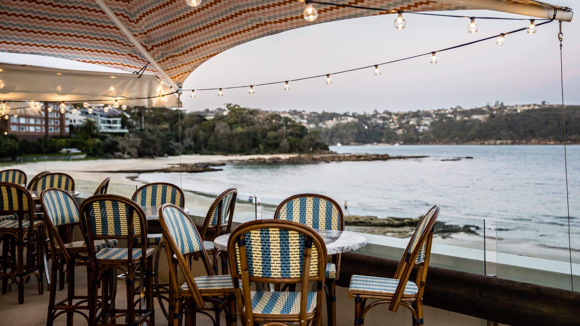Bathers' Pavilion, Mosman Review