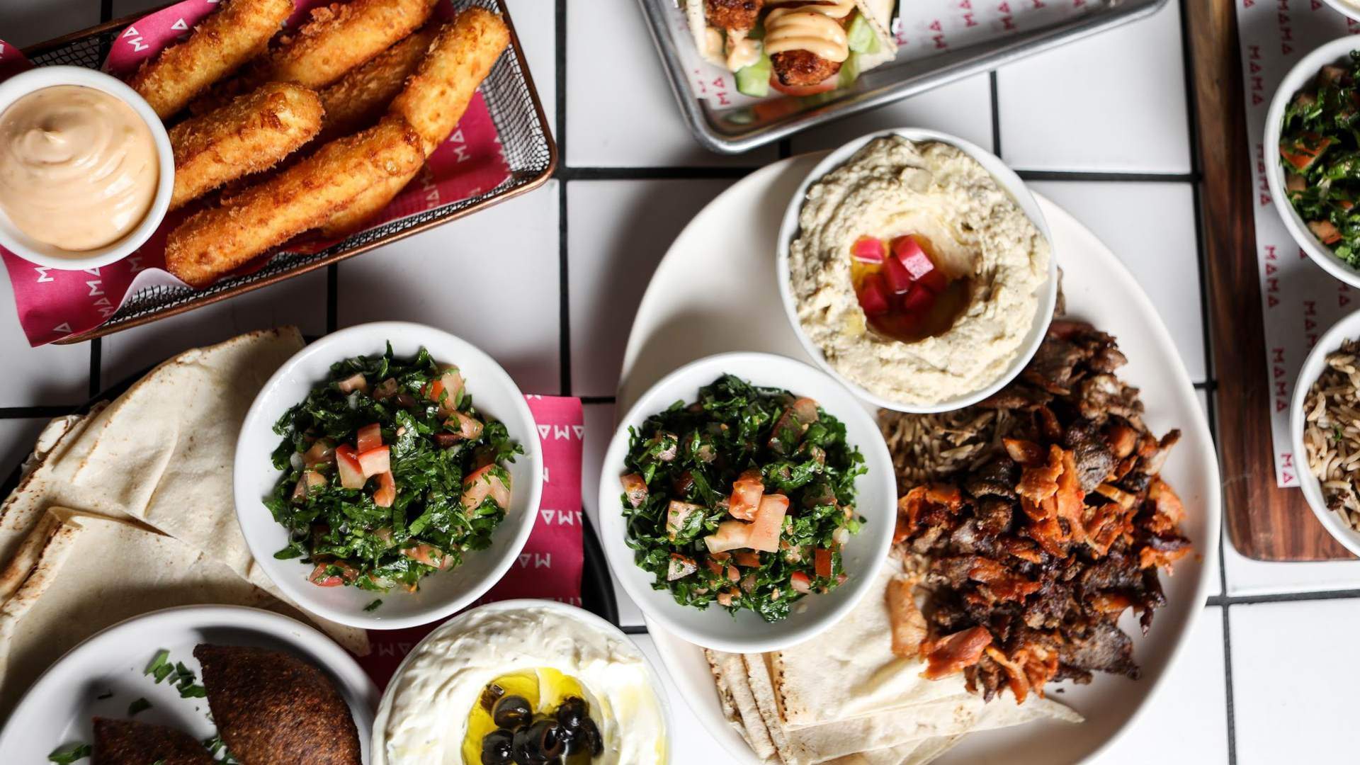 Mama Manoush, Brunswick East Review