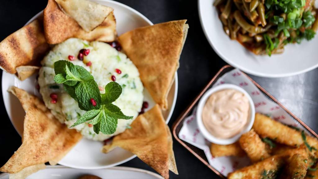 Mama Manoush, Brunswick East Review