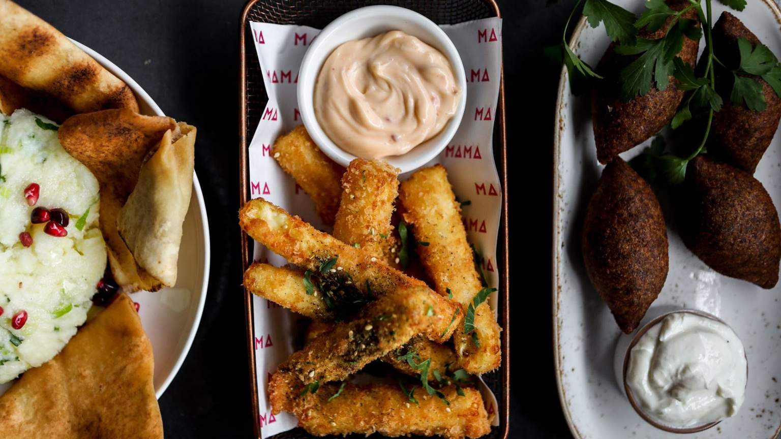 Mama Manoush, Brunswick East Review