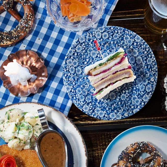 Cuckoo Is Newtown's Quirky New Bar Inspired by German Alpine Resorts ...