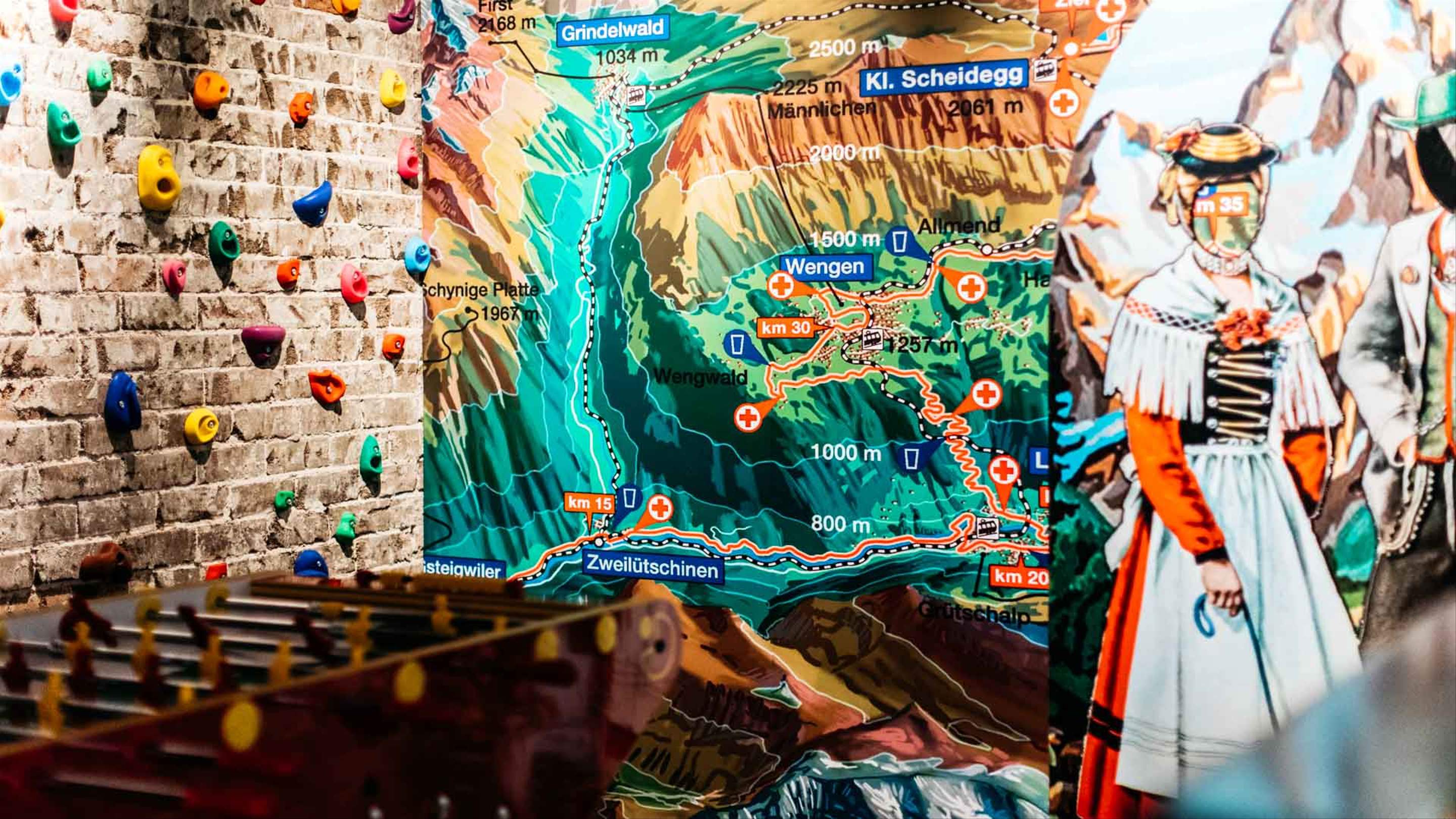 Cuckoo, Newtown Review