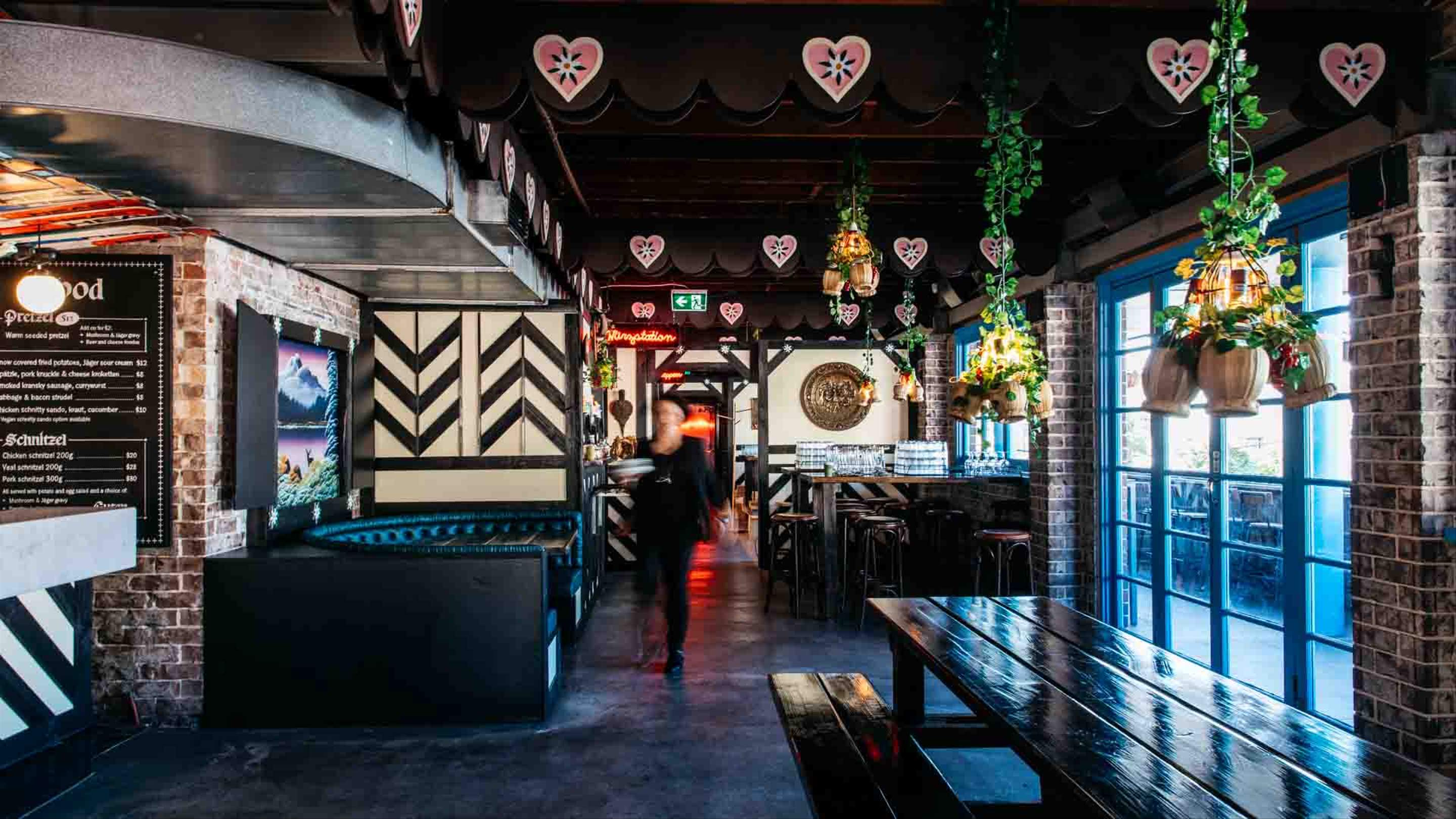 Cuckoo, Newtown Review