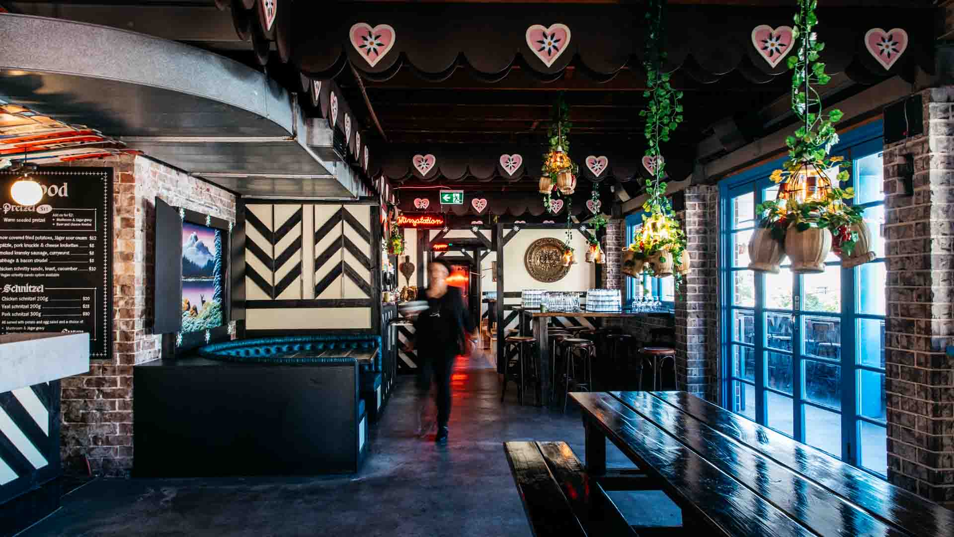 Cuckoo, Newtown Review