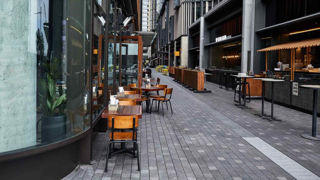 Beerhaus Barangaroo, Barangaroo Review