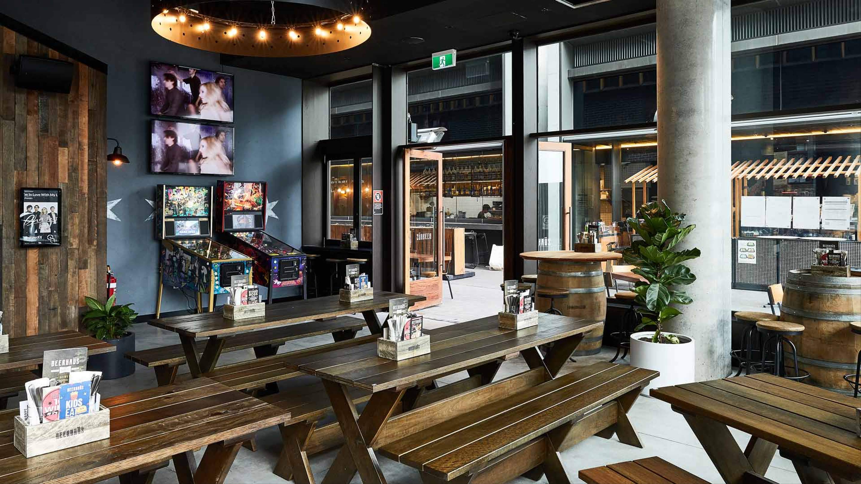 Beerhaus Barangaroo, Barangaroo Review