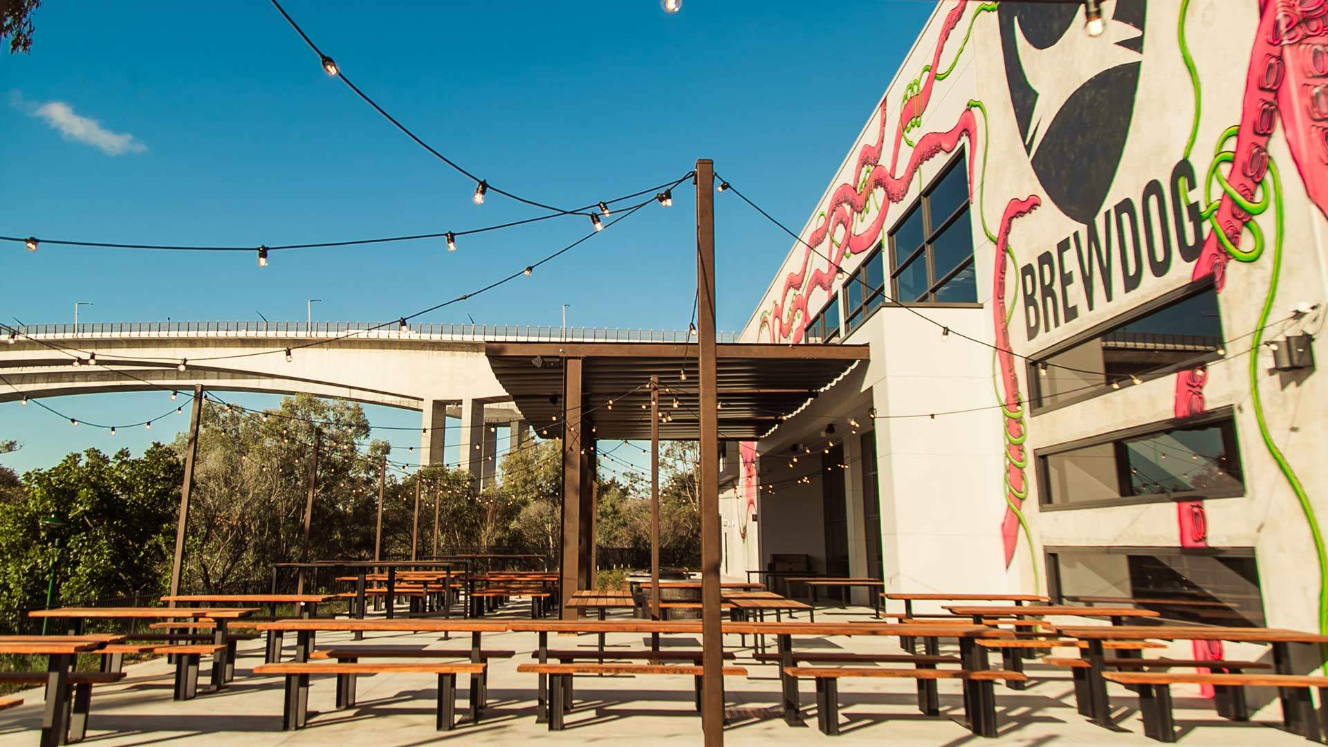 Scotland's BrewDog Is About to Open Its Multimillion-Dollar Australian ...