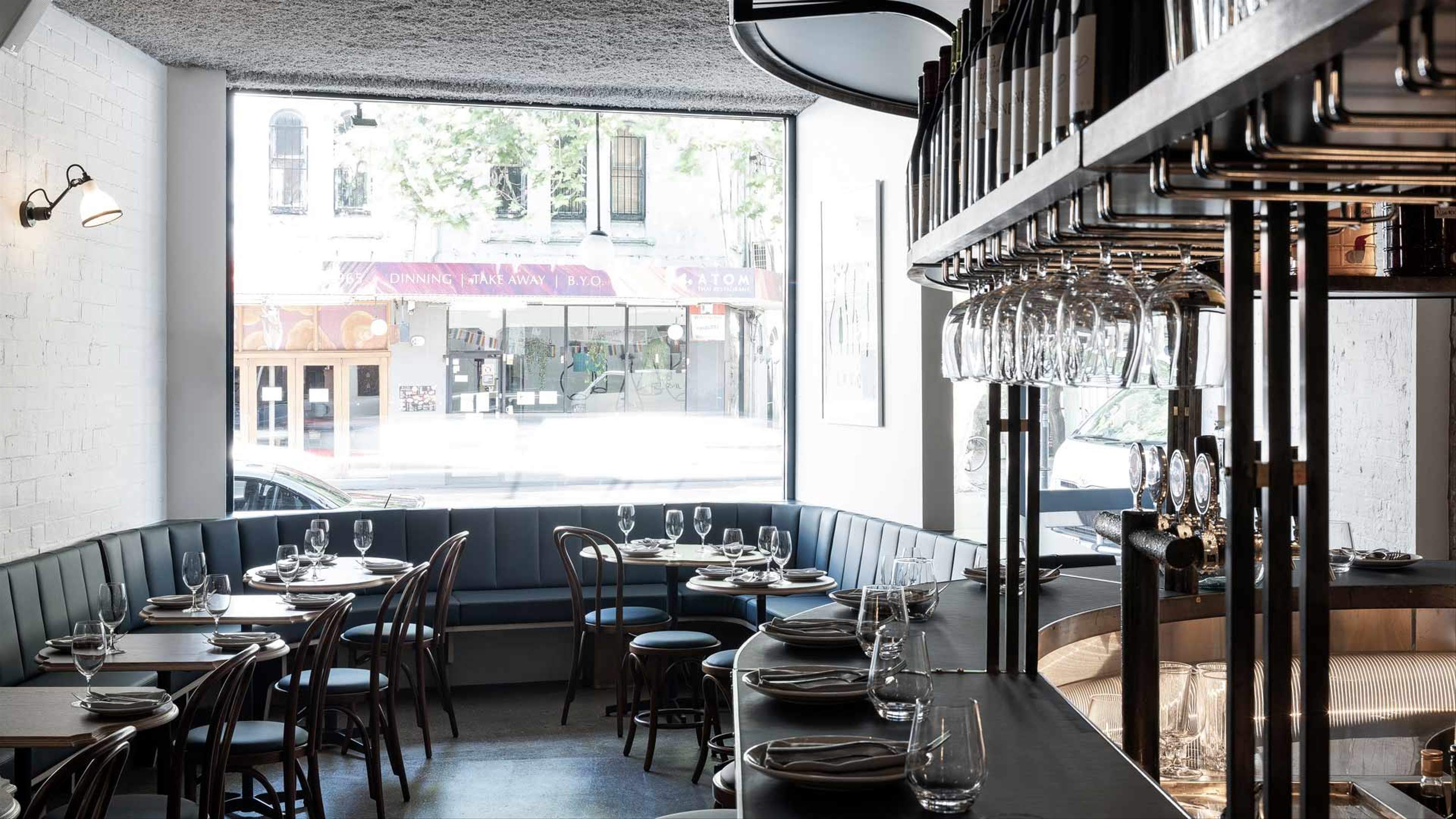 Cafe Paci, Newtown Review