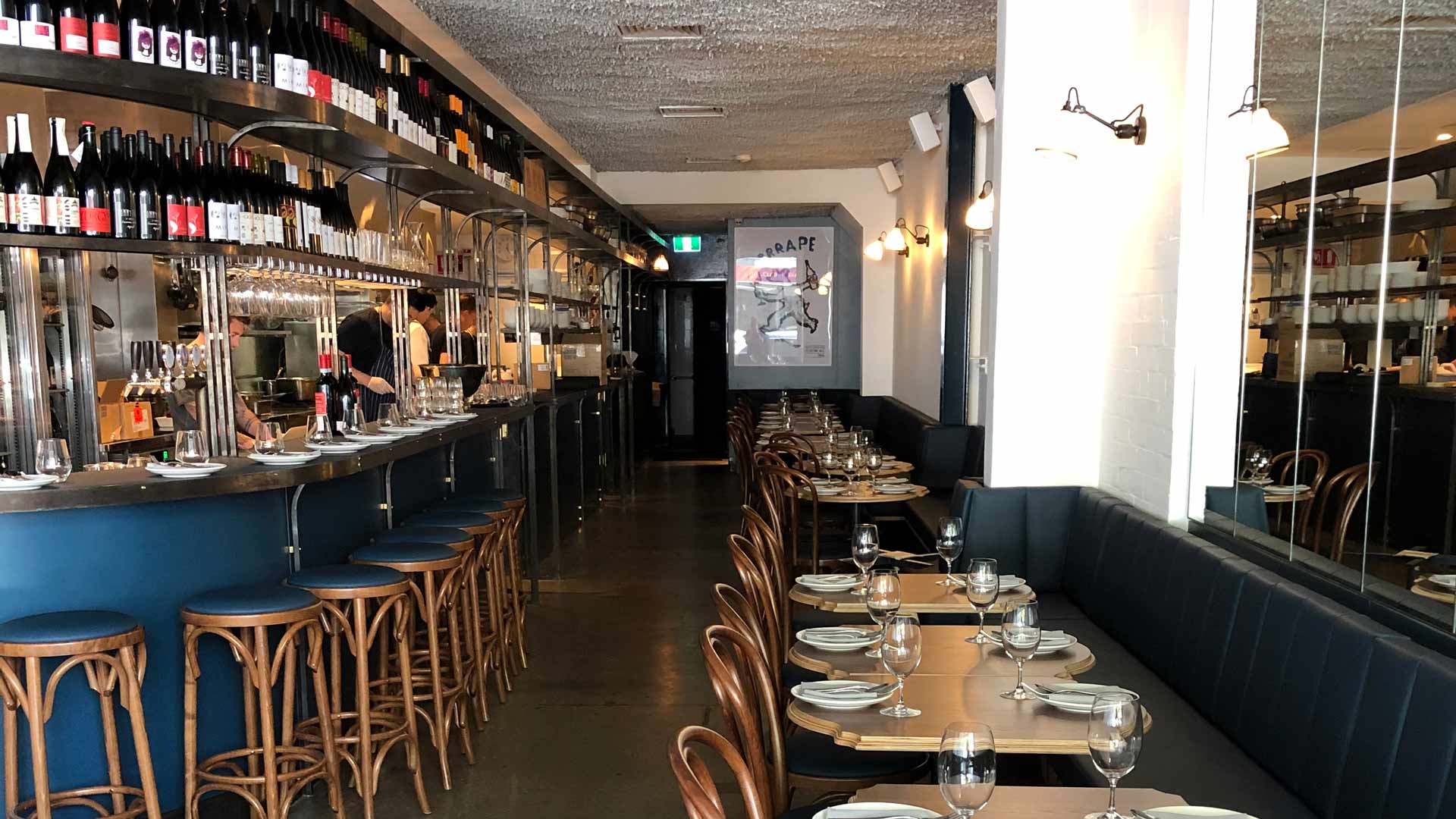 Cafe Paci, Newtown Review