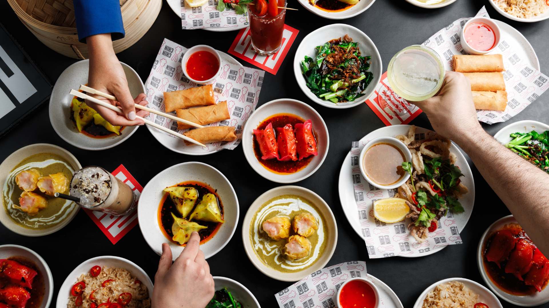 Weekend Yum Cha - Concrete Playground