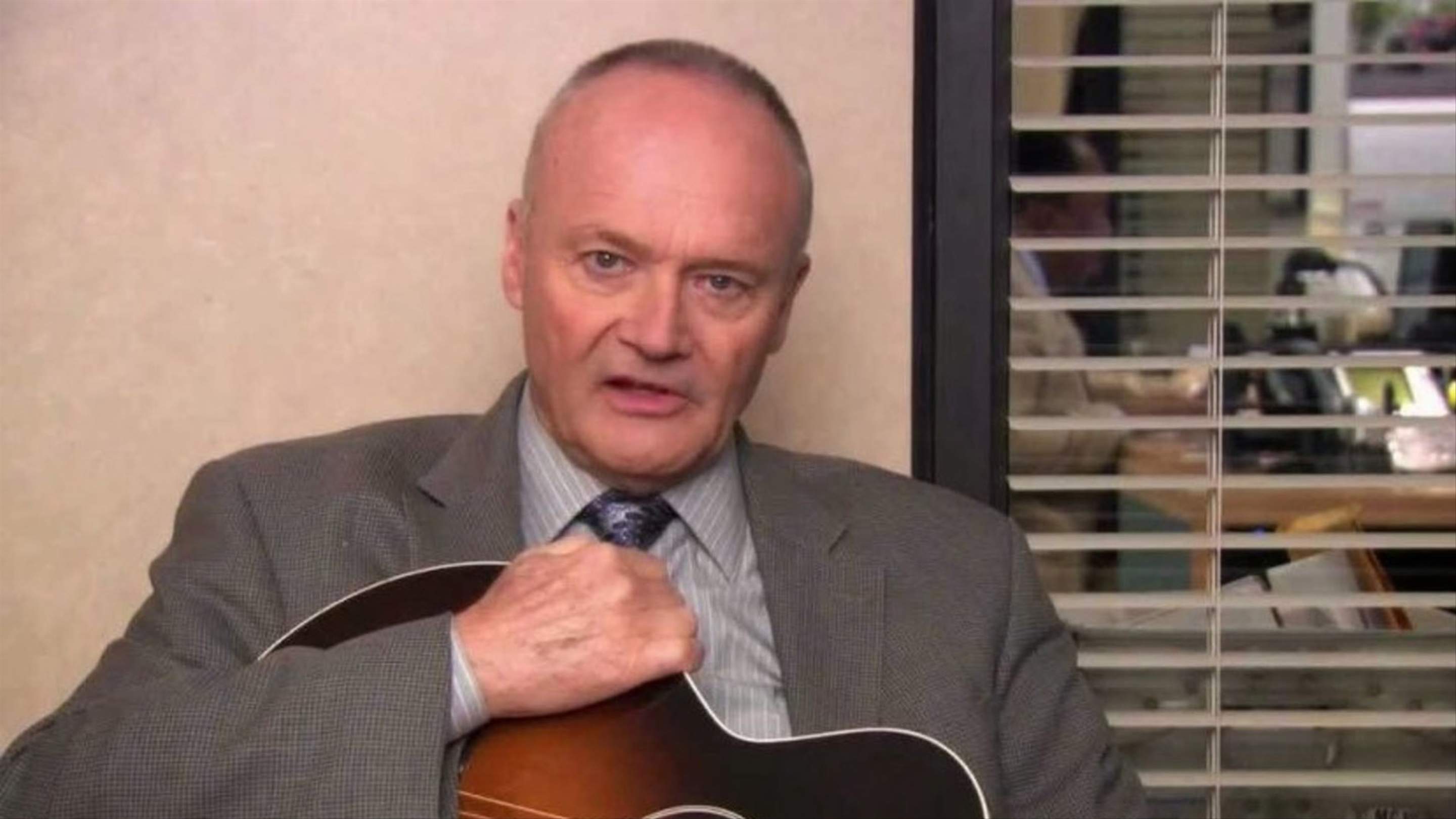 An Evening of Music and Comedy with Creed Bratton from 'The Office ...