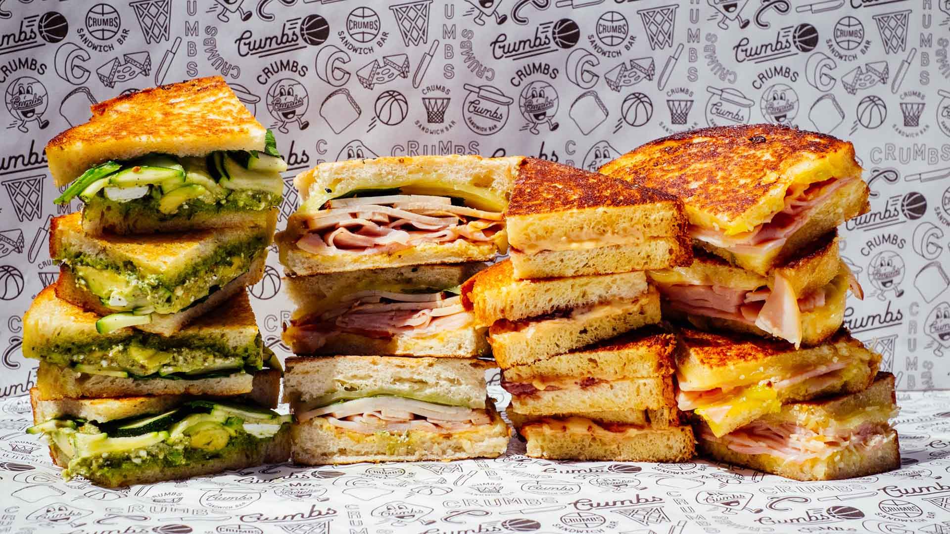 Crumbs, Bulimba Review