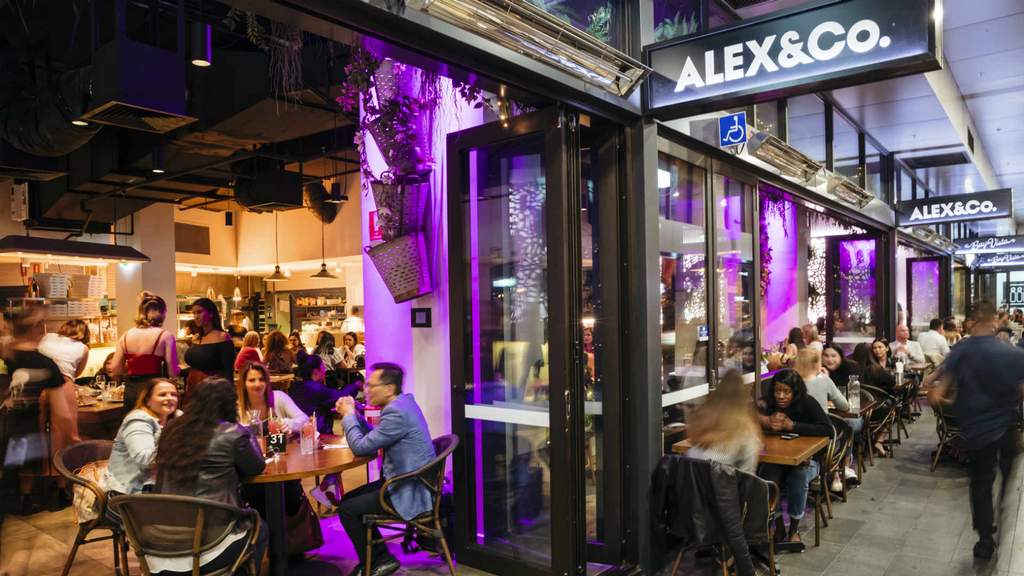 Six Late-Night Parramatta Bars That Are Perfect for Celebratory Kick ...