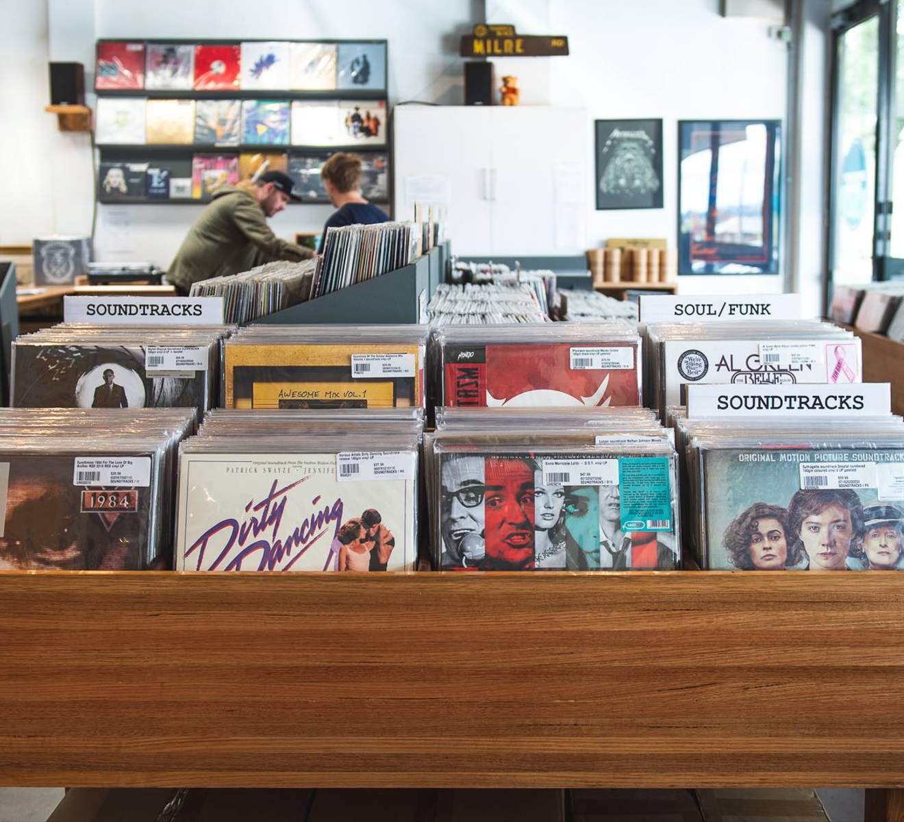 Discrepancy Records & Gallery - Concrete Playground