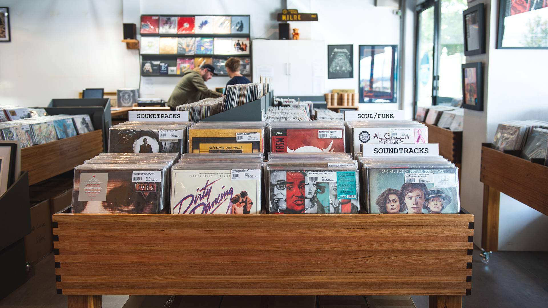 Discrepancy Records & Gallery - Concrete Playground