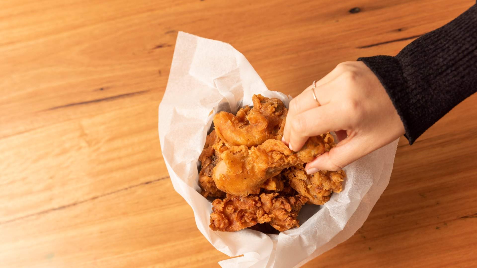 Bottomless Fried Chicken, Brisbane