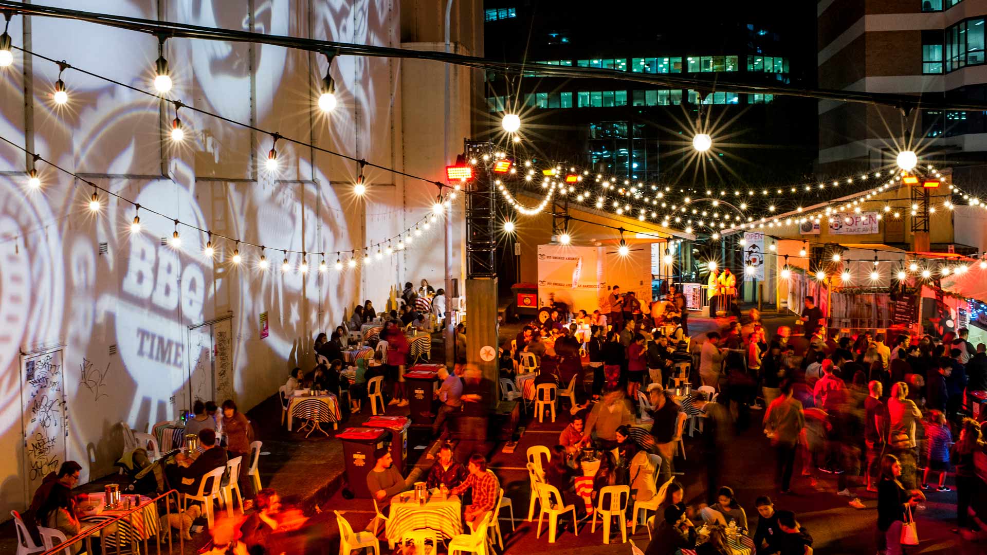 Parramatta Lanes 2023 - Concrete Playground